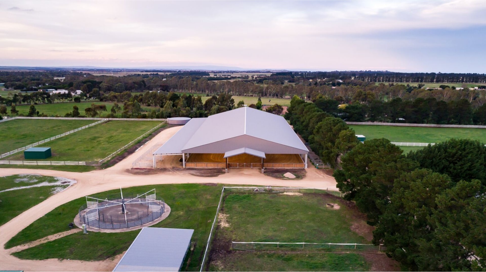 Enviroclass | Horse Arenas